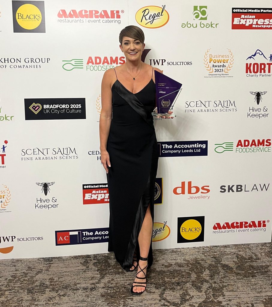 Lois Monks – Entrepreneur of the Year!